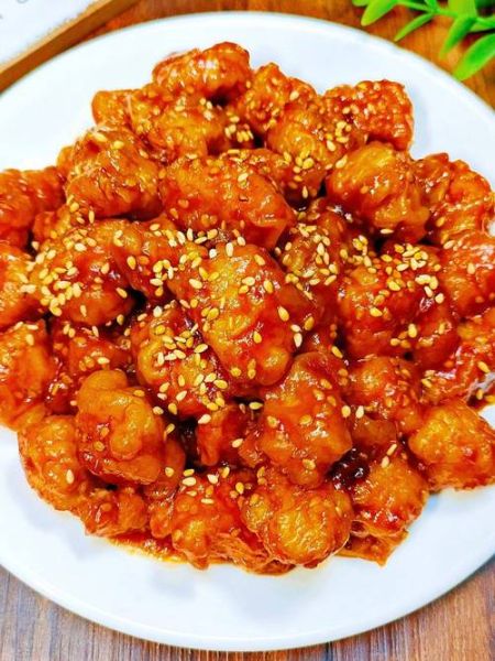 糖醋鸡块怎么做_糖醋鸡块用什么醋-第1张图片-山城妙识 糖醋鸡块怎么做_糖醋鸡块用什么醋-第1张图片-山城妙识