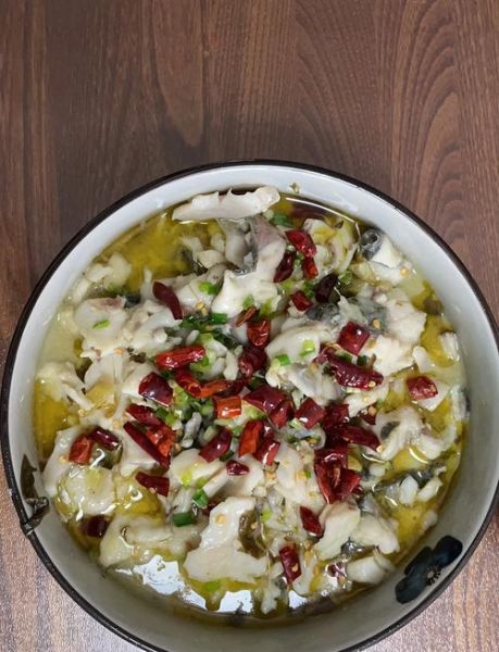 酸菜鱼怎么做好吃_家庭简单做法四步-第3张图片-山城妙识