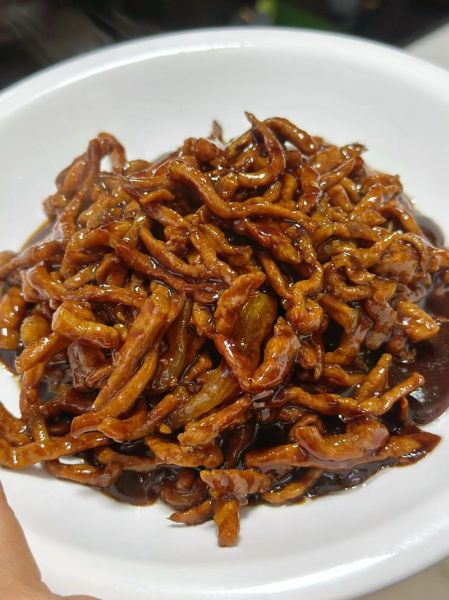 酱肉丝怎么炒_酱肉丝用哪个酱最好-第2张图片-山城妙识 酱肉丝怎么炒_酱肉丝用哪个酱最好-第2张图片-山城妙识