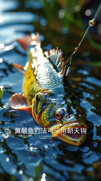 黄骨鱼怎么钓最好_黄骨鱼钓法技巧-第3张图片-山城妙识