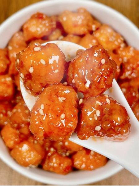 糖醋鸡块怎么做_糖醋鸡块用什么醋-第3张图片-山城妙识 糖醋鸡块怎么做_糖醋鸡块用什么醋-第3张图片-山城妙识