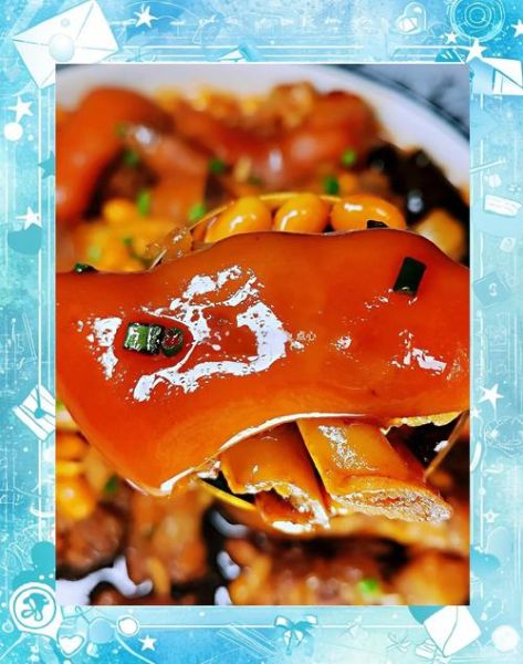 高压锅酸甜猪脚怎么做_酸甜猪脚高压锅做法大全-第2张图片-山城妙识 高压锅酸甜猪脚怎么做_酸甜猪脚高压锅做法大全-第2张图片-山城妙识