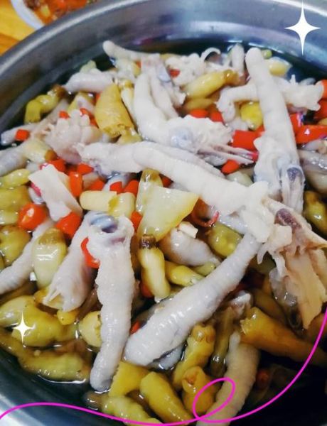 泡椒凤爪用的是什么泡椒_家常做法揭秘-第2张图片-山城妙识 泡椒凤爪用的是什么泡椒_家常做法揭秘-第2张图片-山城妙识