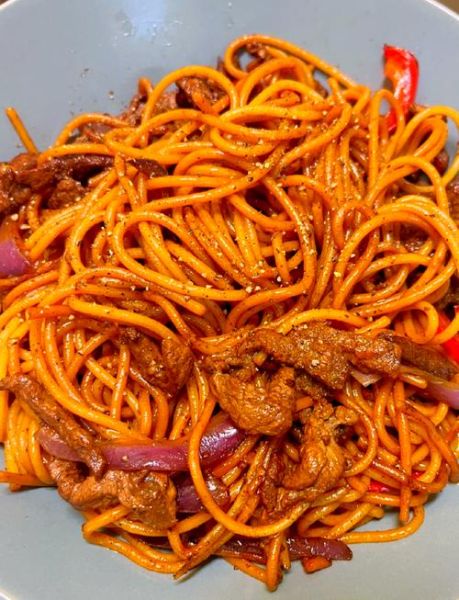 黑椒牛柳意大利面怎么做_家常黑椒牛柳意面技巧-第2张图片-山城妙识