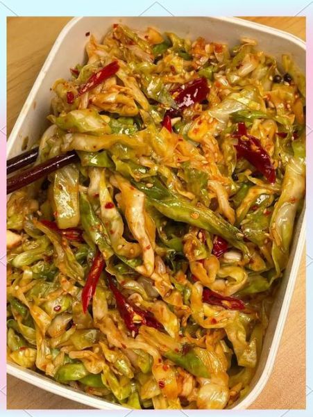 炒洋白菜怎么炒好吃_炒洋白菜的家常做法-第3张图片-山城妙识 炒洋白菜怎么炒好吃_炒洋白菜的家常做法-第3张图片-山城妙识