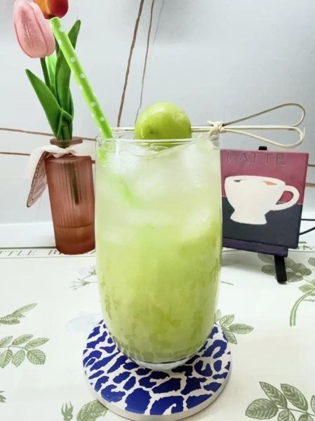 青提葡萄酒的做法_家庭自酿青提葡萄酒步骤-第2张图片-山城妙识