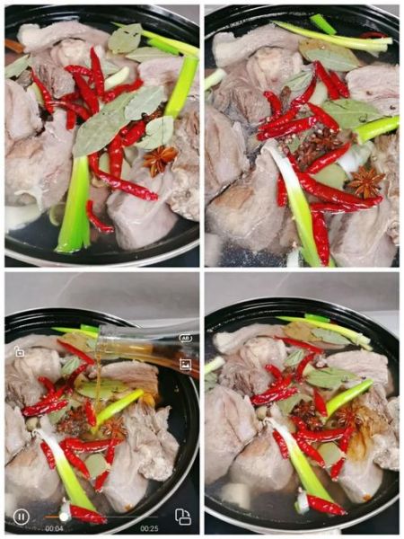 酱马肉怎么做最正宗_酱马肉正宗做法-第3张图片-山城妙识 酱马肉怎么做最正宗_酱马肉正宗做法-第3张图片-山城妙识