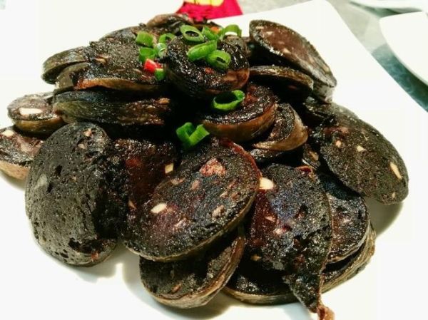 煎血肠怎么煎不碎_血肠煎多久才熟-第2张图片-山城妙识 煎血肠怎么煎不碎_血肠煎多久才熟-第2张图片-山城妙识