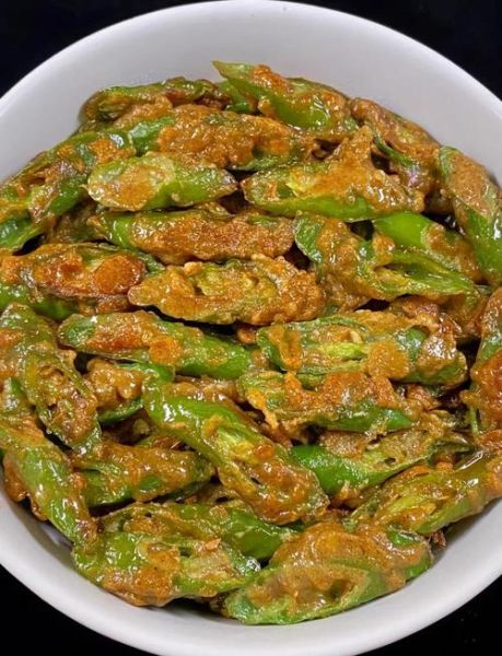 炒线辣椒怎么做_线辣椒怎么炒才脆-第1张图片-山城妙识