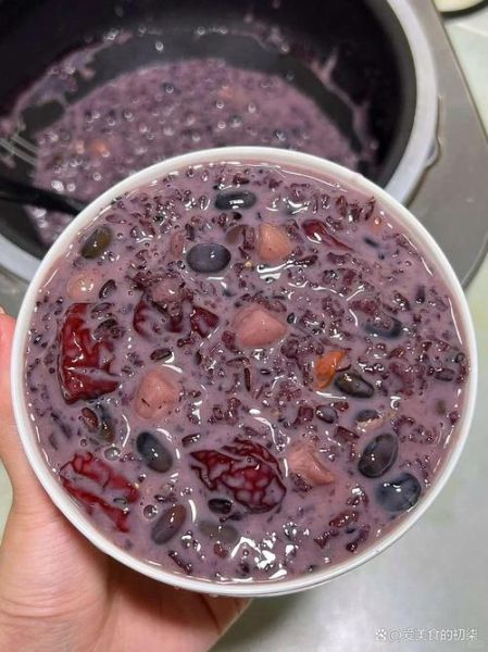 紫米和黑米哪个更补血_紫米怎么煮才软糯-第3张图片-山城妙识 紫米和黑米哪个更补血_紫米怎么煮才软糯-第3张图片-山城妙识