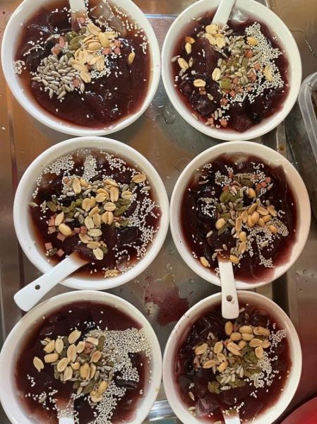 手工冰粉怎么做_冰粉配方比例是多少-第3张图片-山城妙识