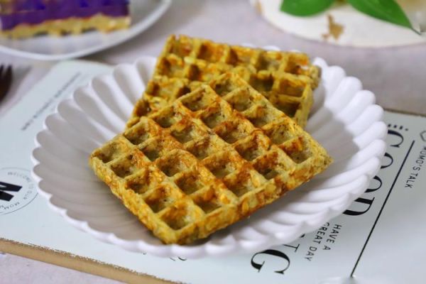 华夫饼的热量高吗_减肥能吃华夫饼吗-第3张图片-山城妙识