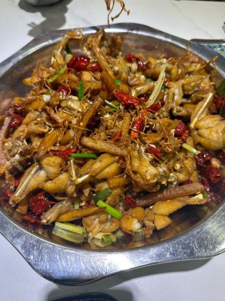 干锅牛蛙图片高清_如何在家复刻餐厅级卖相-第3张图片-山城妙识 干锅牛蛙图片高清_如何在家复刻餐厅级卖相-第3张图片-山城妙识