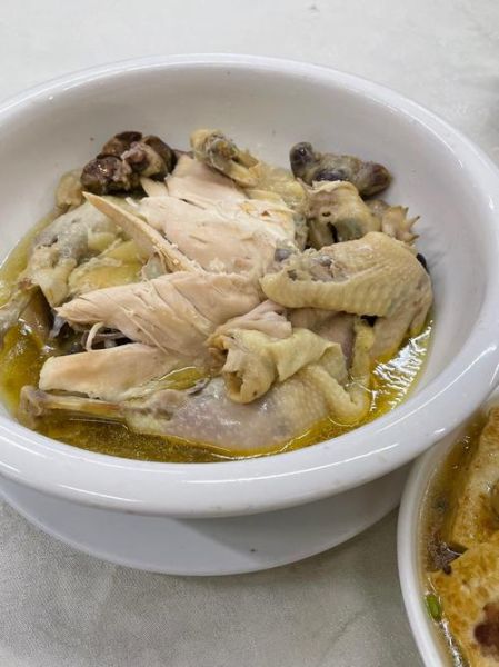 鸡块清炖怎么做_鸡块清炖需要焯水吗-第1张图片-山城妙识