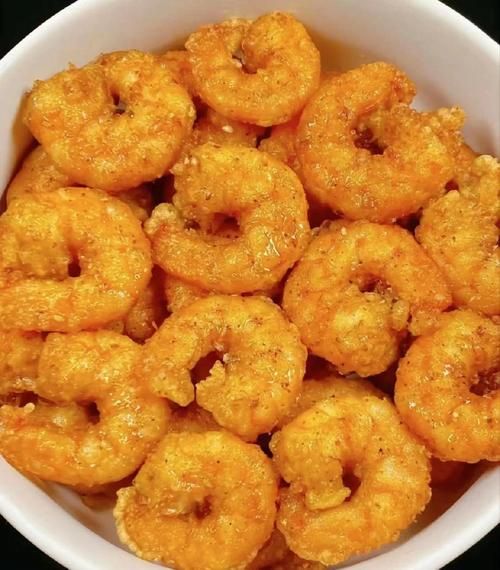 虾仁的做法大全家常菜_软炸虾仁怎么做-第2张图片-山城妙识