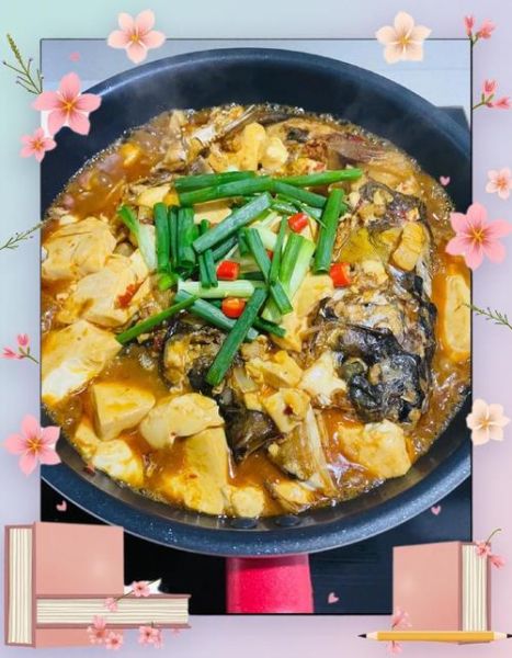 大鱼头豆腐汤怎么做_鱼头汤去腥技巧-第3张图片-山城妙识