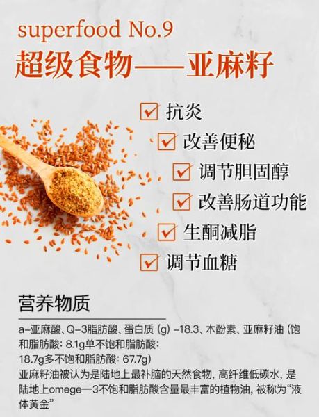 亚麻籽油的营养价值_亚麻籽油怎么吃最健康-第1张图片-山城妙识 亚麻籽油的营养价值_亚麻籽油怎么吃最健康-第1张图片-山城妙识