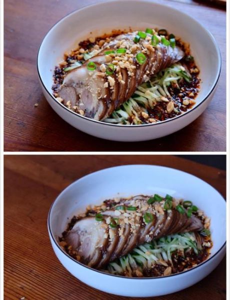 酱肘子怎么做_酱肘子需要焯水吗-第3张图片-山城妙识 酱肘子怎么做_酱肘子需要焯水吗-第3张图片-山城妙识