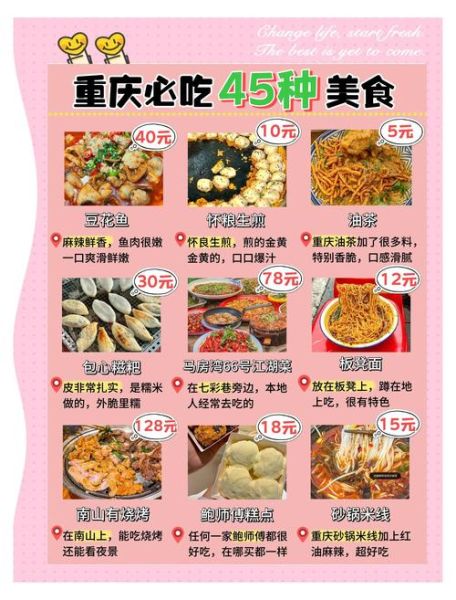 重庆名小吃排行榜_哪些值得吃-第2张图片-山城妙识 重庆名小吃排行榜_哪些值得吃-第2张图片-山城妙识