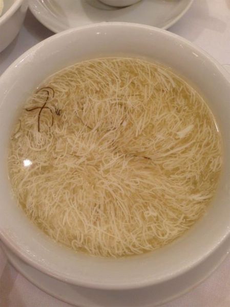 文思豆腐羹的来历_文思豆腐羹为什么叫文思-第3张图片-山城妙识