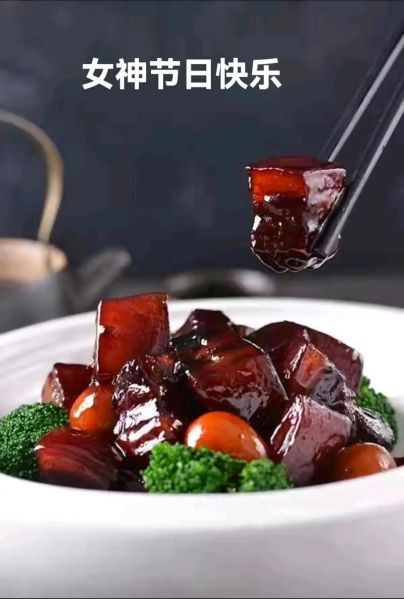 上海本帮菜怎么做_正宗本帮红烧肉做法-第1张图片-山城妙识 上海本帮菜怎么做_正宗本帮红烧肉做法-第1张图片-山城妙识