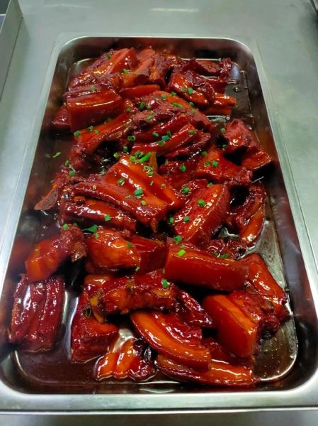 上海本帮菜怎么做_正宗本帮红烧肉做法-第2张图片-山城妙识 上海本帮菜怎么做_正宗本帮红烧肉做法-第2张图片-山城妙识