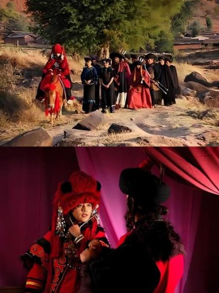 土司电视剧历史背景_土司电视剧真实原型-第1张图片-山城妙识