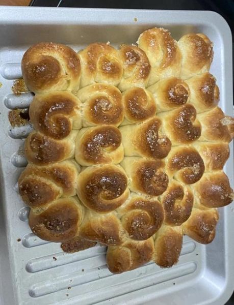 蜂蜜面包的做法烤箱_烤箱温度和时间怎么调-第2张图片-山城妙识 蜂蜜面包的做法烤箱_烤箱温度和时间怎么调-第2张图片-山城妙识