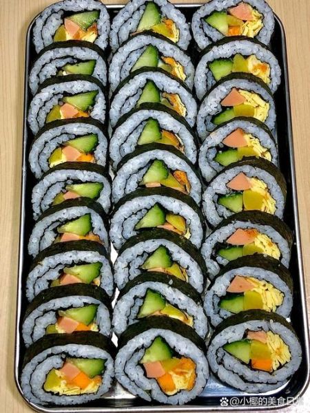 寿司怎么卷才不散_正宗寿司醋比例是多少-第3张图片-山城妙识 寿司怎么卷才不散_正宗寿司醋比例是多少-第3张图片-山城妙识