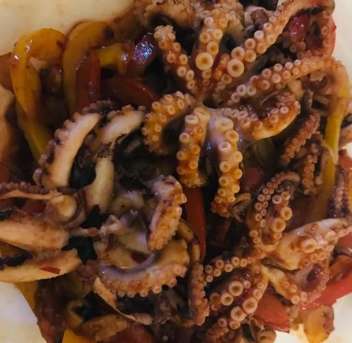 八爪鱼怎么清洗_八爪鱼焯水几分钟-第3张图片-山城妙识