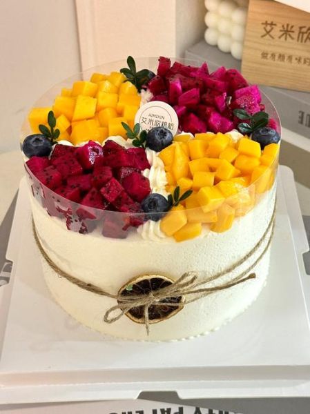 蛋糕水果怎么摆好看_蛋糕水果摆放技巧-第3张图片-山城妙识 蛋糕水果怎么摆好看_蛋糕水果摆放技巧-第3张图片-山城妙识