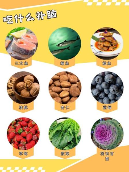 高中生吃什么提高记忆力_哪些食物最补脑-第1张图片-山城妙识 高中生吃什么提高记忆力_哪些食物最补脑-第1张图片-山城妙识
