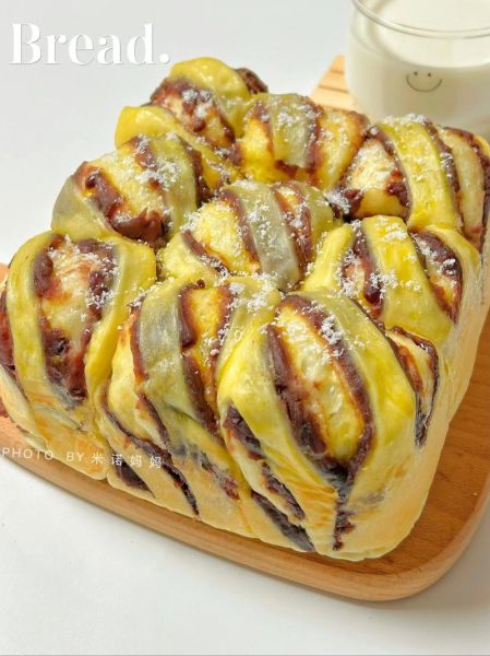 豆沙面包怎么做_新手一次成功秘诀-第3张图片-山城妙识 豆沙面包怎么做_新手一次成功秘诀-第3张图片-山城妙识