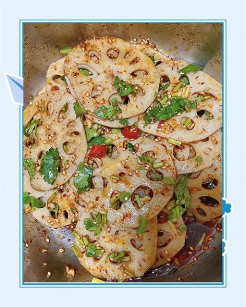 藕片怎么炒才脆_家常藕片做法步骤-第3张图片-山城妙识 藕片怎么炒才脆_家常藕片做法步骤-第3张图片-山城妙识