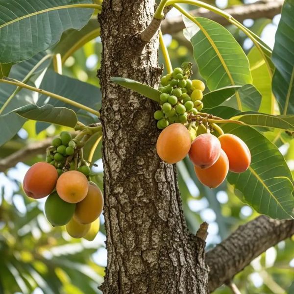 腰果树长什么样_腰果树几年结果-第3张图片-山城妙识 腰果树长什么样_腰果树几年结果-第3张图片-山城妙识