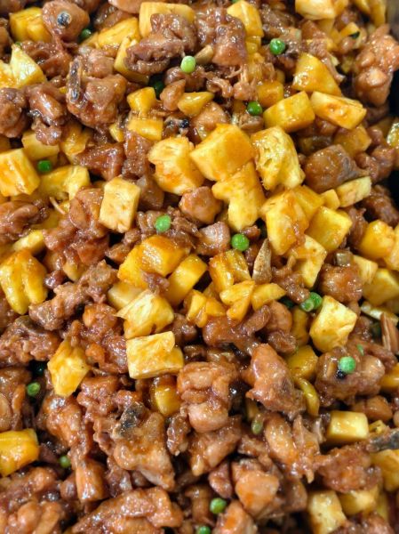 菠萝鸡肉怎么做_菠萝鸡肉家常做法-第3张图片-山城妙识 菠萝鸡肉怎么做_菠萝鸡肉家常做法-第3张图片-山城妙识