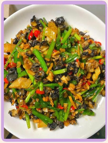 田螺煮多久才熟_田螺要焯水吗-第3张图片-山城妙识