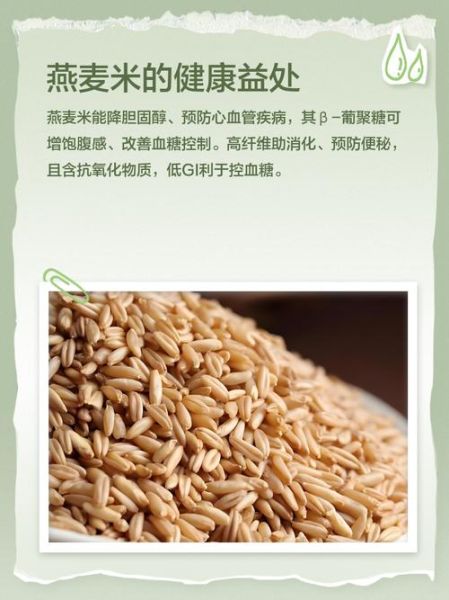 燕麦米的功效与作用及食用方法_燕麦米有哪些禁忌-第2张图片-山城妙识 燕麦米的功效与作用及食用方法_燕麦米有哪些禁忌-第2张图片-山城妙识