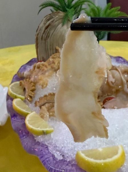 象拔蚌怎么做_象拔蚌刺身处理技巧-第2张图片-山城妙识 象拔蚌怎么做_象拔蚌刺身处理技巧-第2张图片-山城妙识