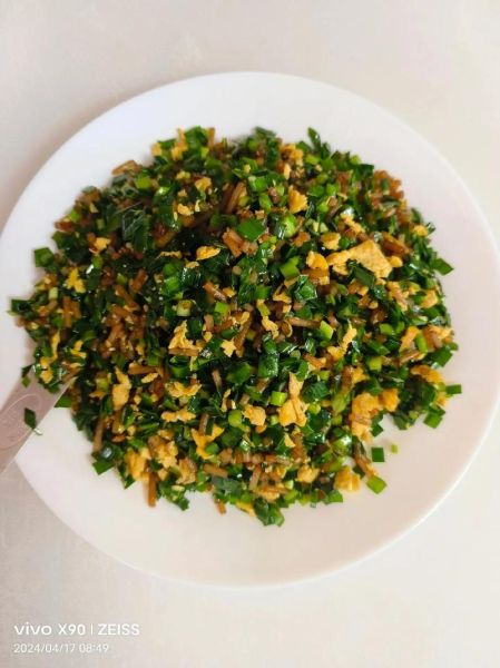 韭菜鸡蛋饺子怎么拌馅_韭菜鸡蛋饺子馅怎么调好吃-第2张图片-山城妙识 韭菜鸡蛋饺子怎么拌馅_韭菜鸡蛋饺子馅怎么调好吃-第2张图片-山城妙识