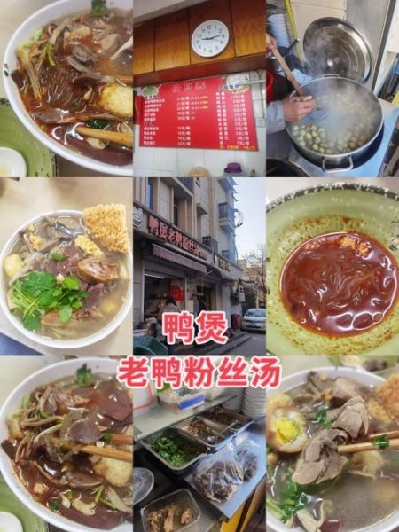 老鸭粉丝煲怎么做_老鸭粉丝汤用什么鸭-第2张图片-山城妙识 老鸭粉丝煲怎么做_老鸭粉丝汤用什么鸭-第2张图片-山城妙识