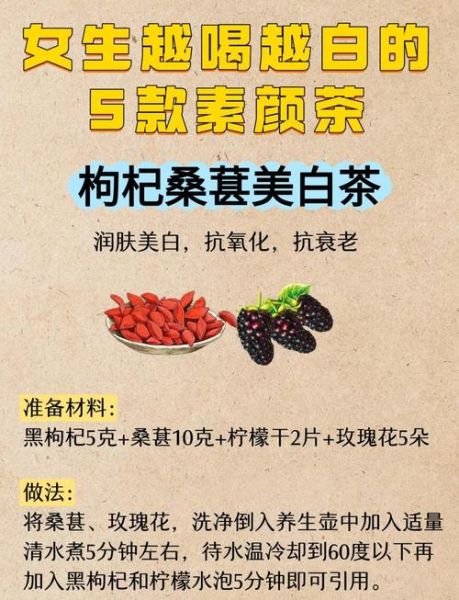 美容养颜茶有哪些_抗衰老茶怎么喝-第2张图片-山城妙识 美容养颜茶有哪些_抗衰老茶怎么喝-第2张图片-山城妙识