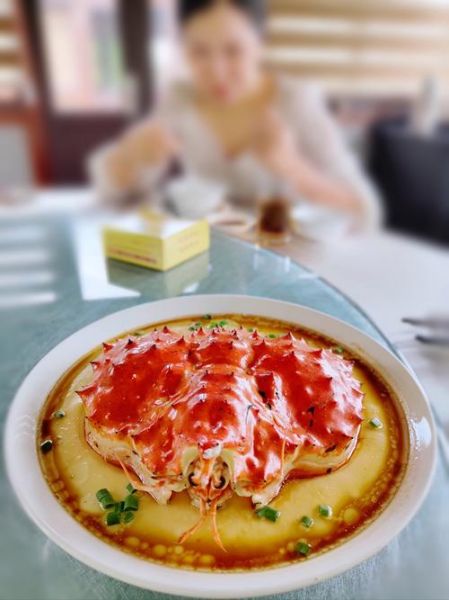 帝王蟹清蒸多长时间_清蒸帝王蟹几分钟最好-第1张图片-山城妙识 帝王蟹清蒸多长时间_清蒸帝王蟹几分钟最好-第1张图片-山城妙识