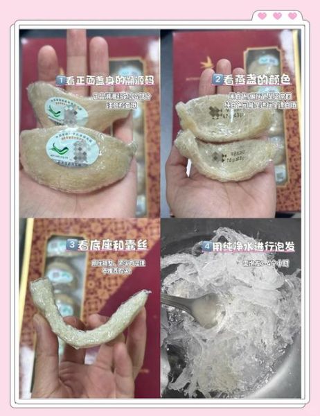 真正燕窝是怎么形成的_燕窝真假辨别方法-第3张图片-山城妙识 真正燕窝是怎么形成的_燕窝真假辨别方法-第3张图片-山城妙识