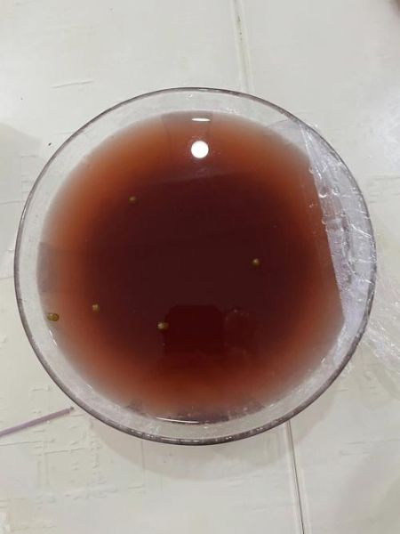 绿豆汤煮成红色能喝吗_绿豆汤变红原因-第1张图片-山城妙识 绿豆汤煮成红色能喝吗_绿豆汤变红原因-第1张图片-山城妙识