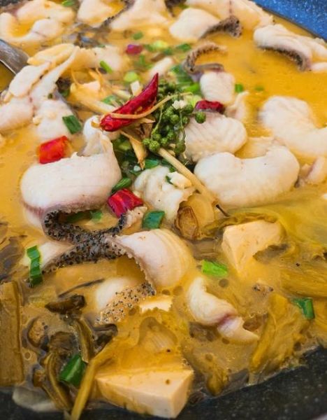 麻辣酸菜鱼怎么做_正宗川味酸菜鱼做法-第2张图片-山城妙识 麻辣酸菜鱼怎么做_正宗川味酸菜鱼做法-第2张图片-山城妙识