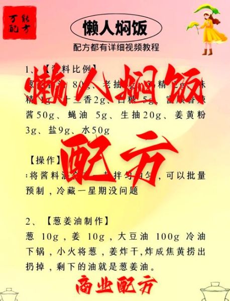 懒人焖饭怎么做_网红焖饭配方大全-第3张图片-山城妙识 懒人焖饭怎么做_网红焖饭配方大全-第3张图片-山城妙识