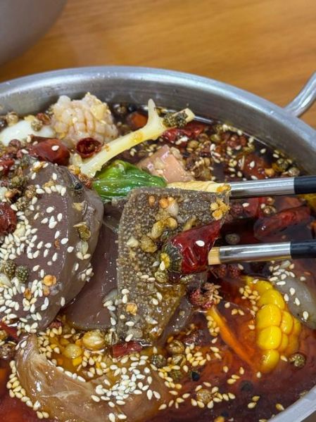 毛血旺是什么动物身上的_毛血旺用的什么血-第2张图片-山城妙识