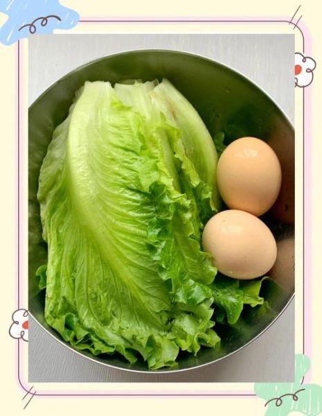 生菜汤怎么做_生菜汤需要焯水吗-第2张图片-山城妙识 生菜汤怎么做_生菜汤需要焯水吗-第2张图片-山城妙识