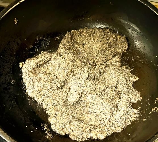 芝麻馅怎么做_黑芝麻馅怎么调才香-第1张图片-山城妙识